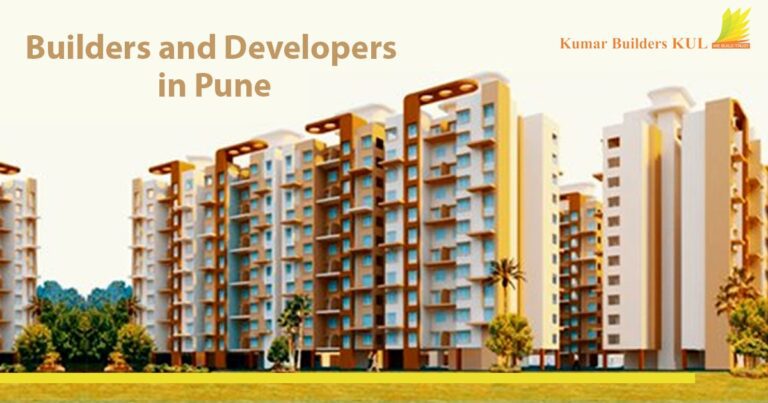 Builders and Developers in Pune-Kumar Builders-Kumar Builders