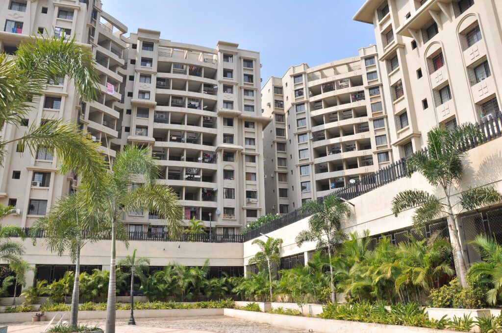 Ready Possession Flats in Pune