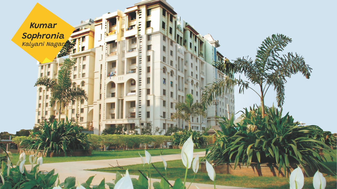 Kumar Builders Projects